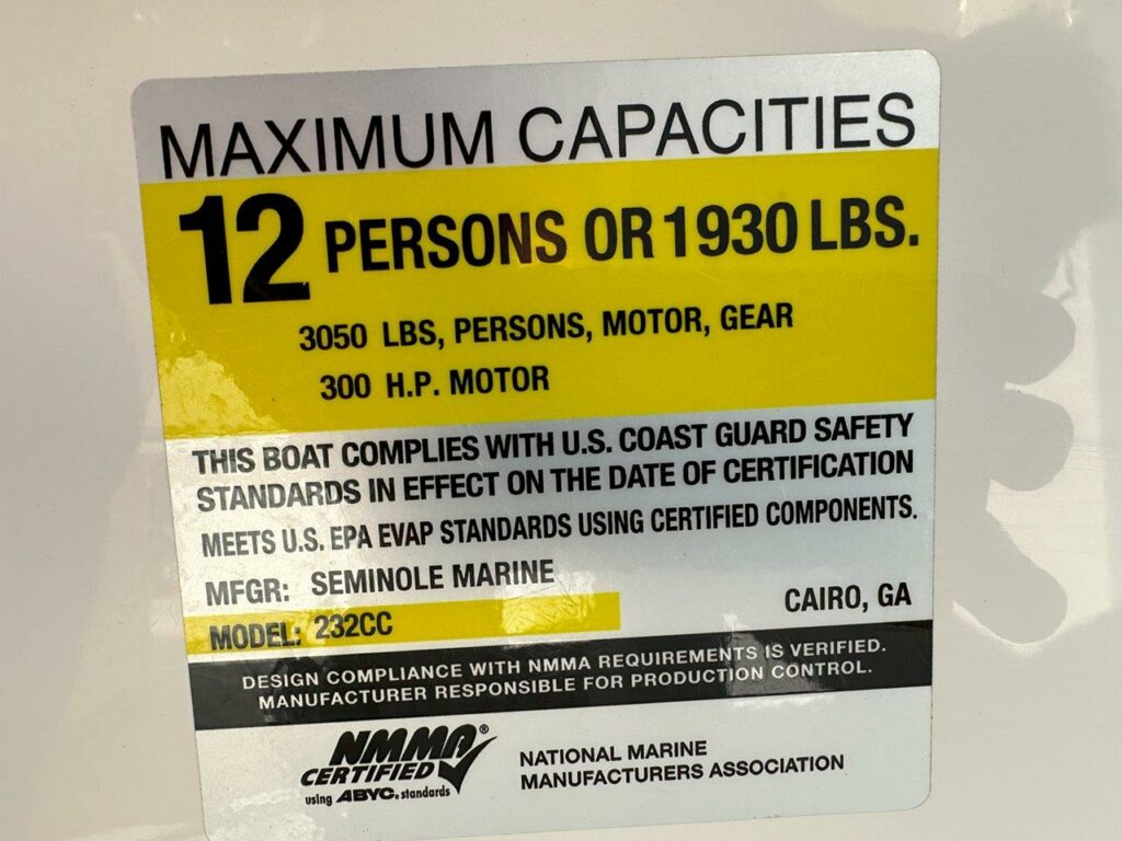 2025 Sailfish 232CC N-SFC0015 - RYCO Marine